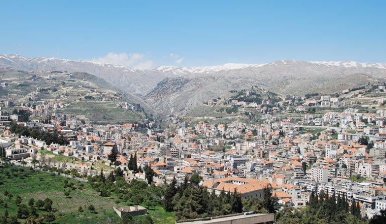 Mini Guide to Zahle - Lebanon Traveler