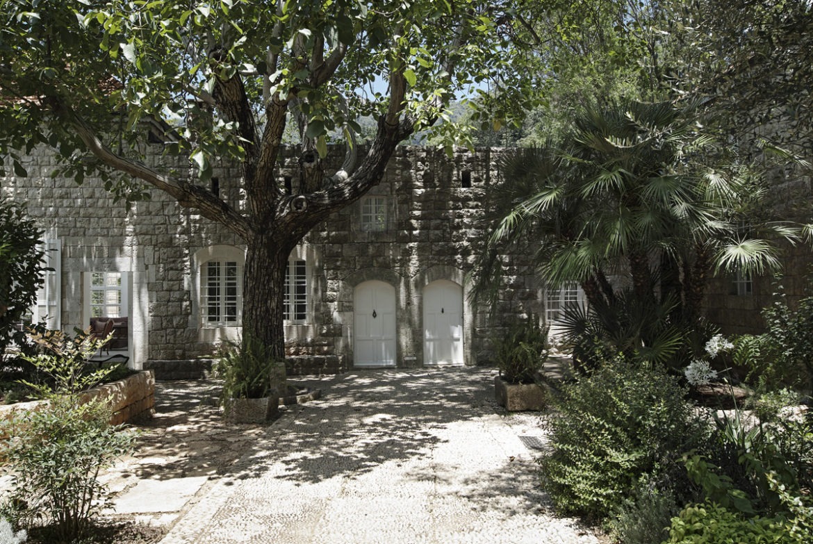 A Breath of Fresh Air at Beit Trad - Lebanon Traveler