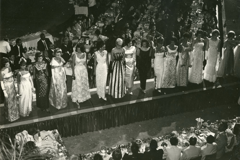 History In Pictures Casino Du Liban Lebanon Traveler