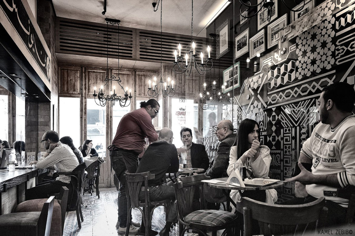 12 Tea Spots in Beirut We Simply Love - Lebanon Traveler