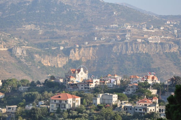 Mini Guide to Baskinta - Lebanon Traveler