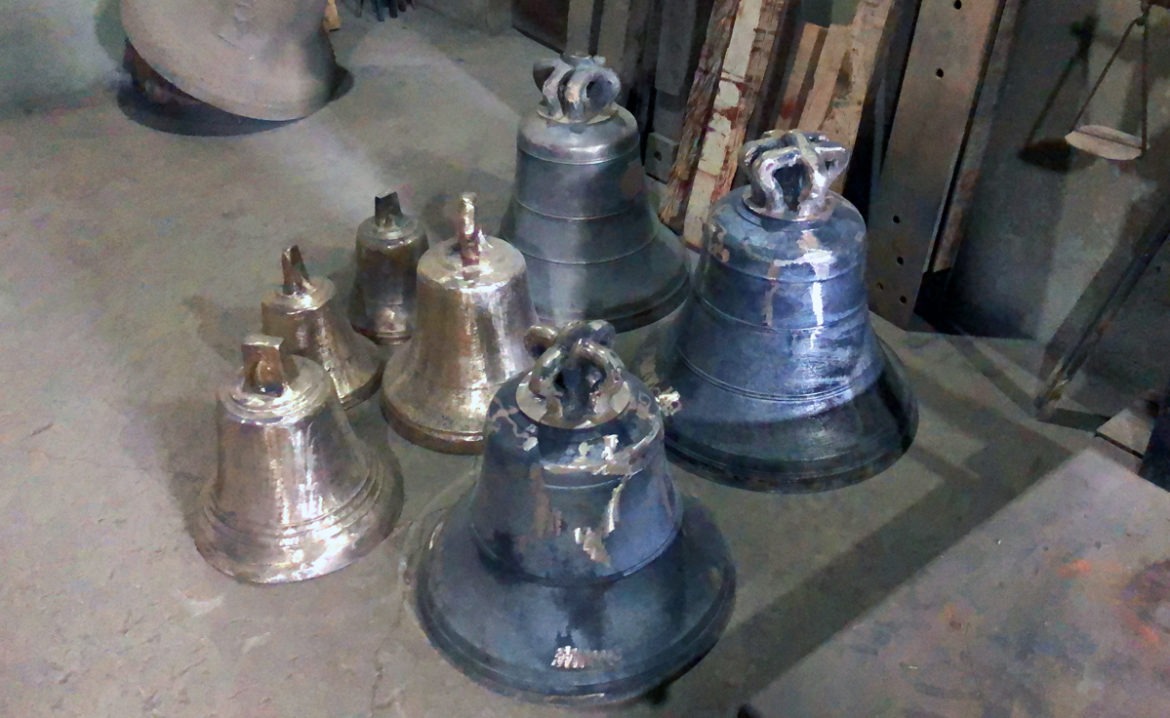 Fading Traditions: the Bellmakers of Beit Chabeb - Lebanon Traveler