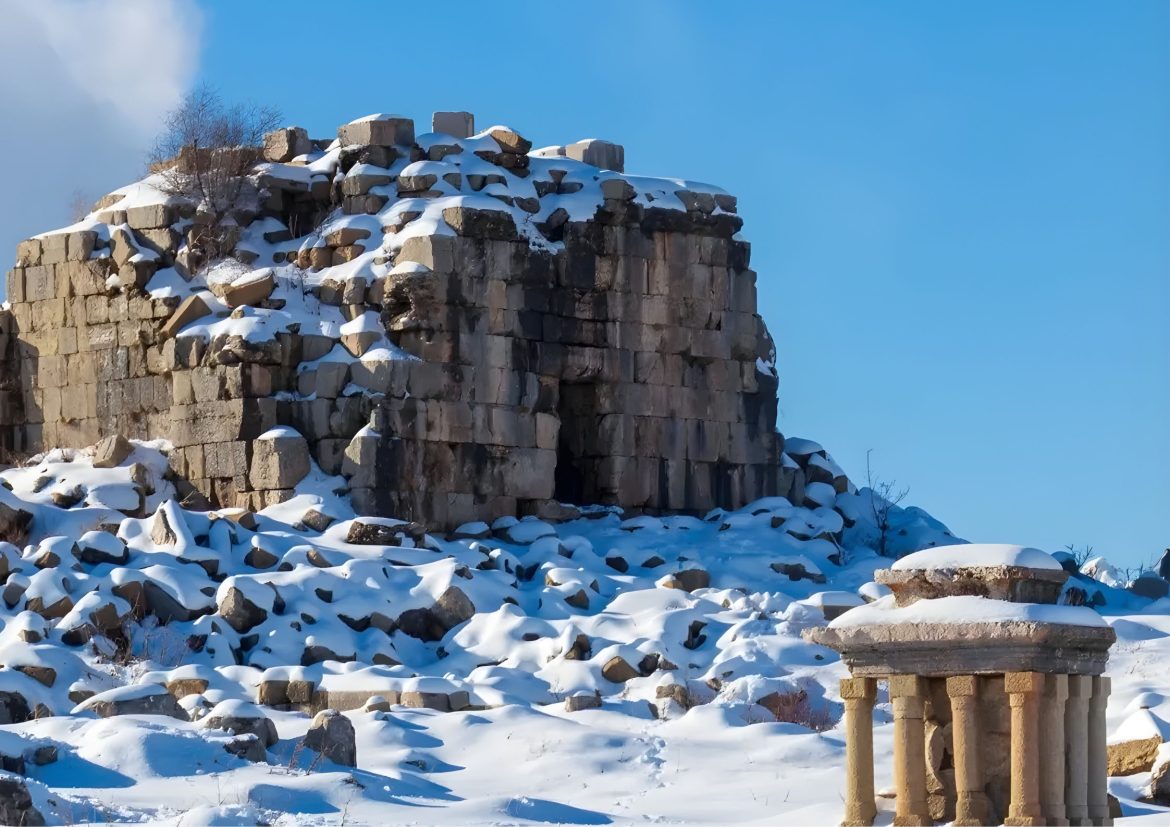 3 Temples That Showcase Lebanon's Diverse History - Lebanon Traveler
