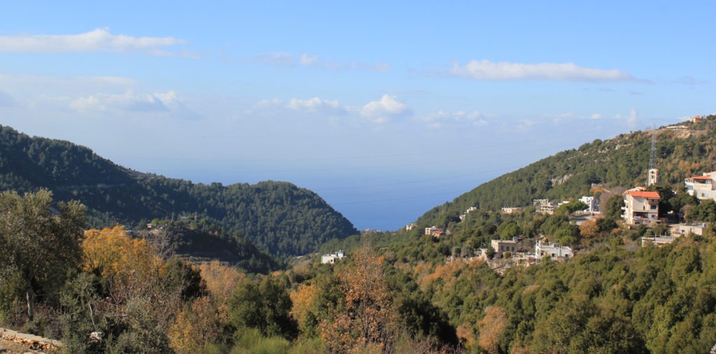 In Focus: Jabal Moussa Biosphere Reserve - Lebanon Traveler