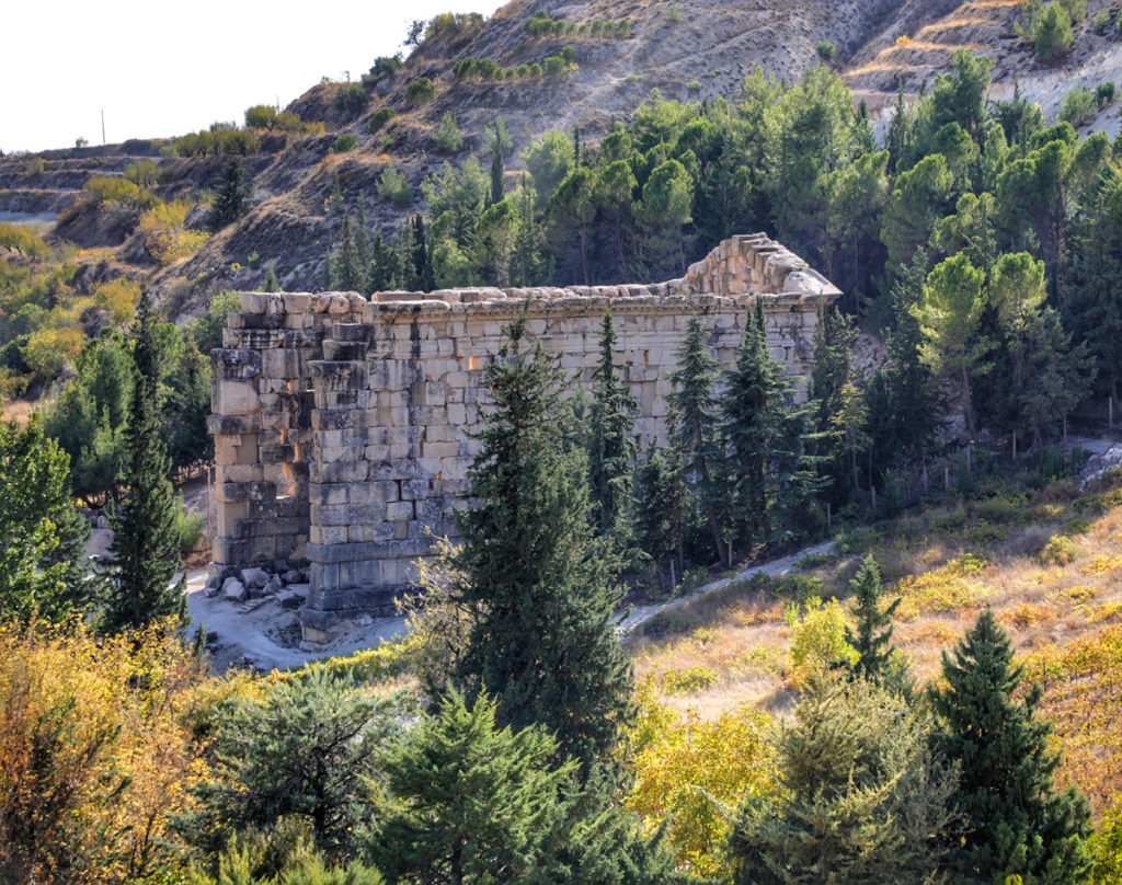 3 Temples That Showcase Lebanon's Diverse History - Lebanon Traveler