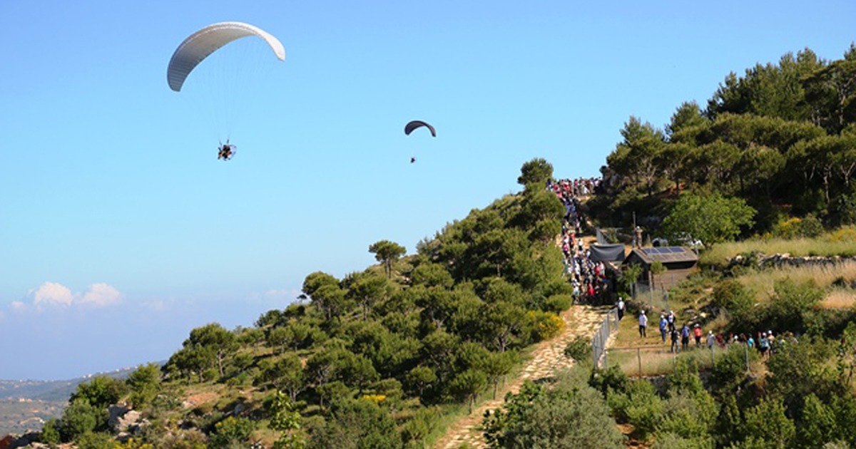 7 Hiking Adventures for a Perfect Weekend - Lebanon Traveler