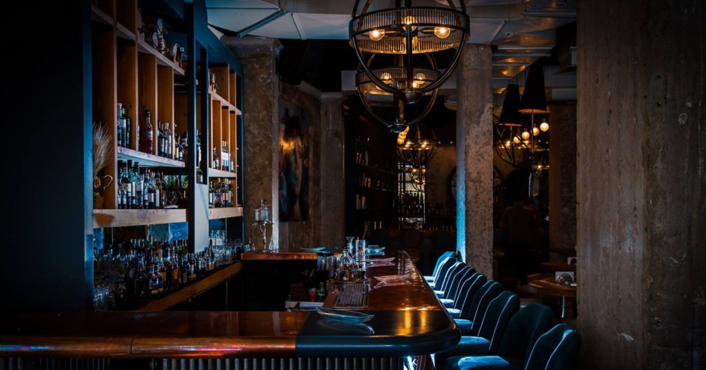 Bars In Beirut: The Upscale - Lebanon Traveler