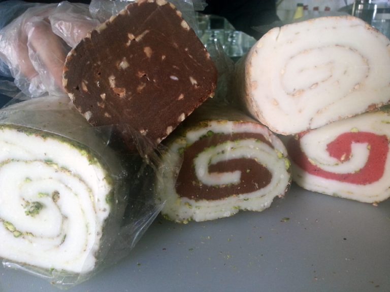 Tasty Traditions: Arabic Ice Cream - Lebanon Traveler