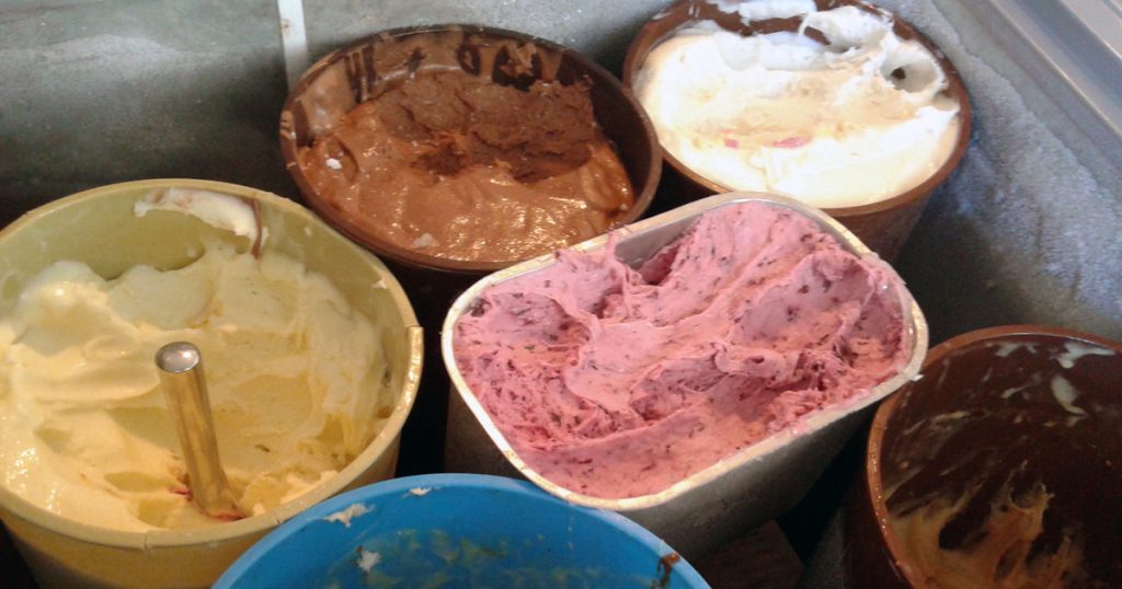 Tasty Traditions: Arabic Ice Cream - Lebanon Traveler