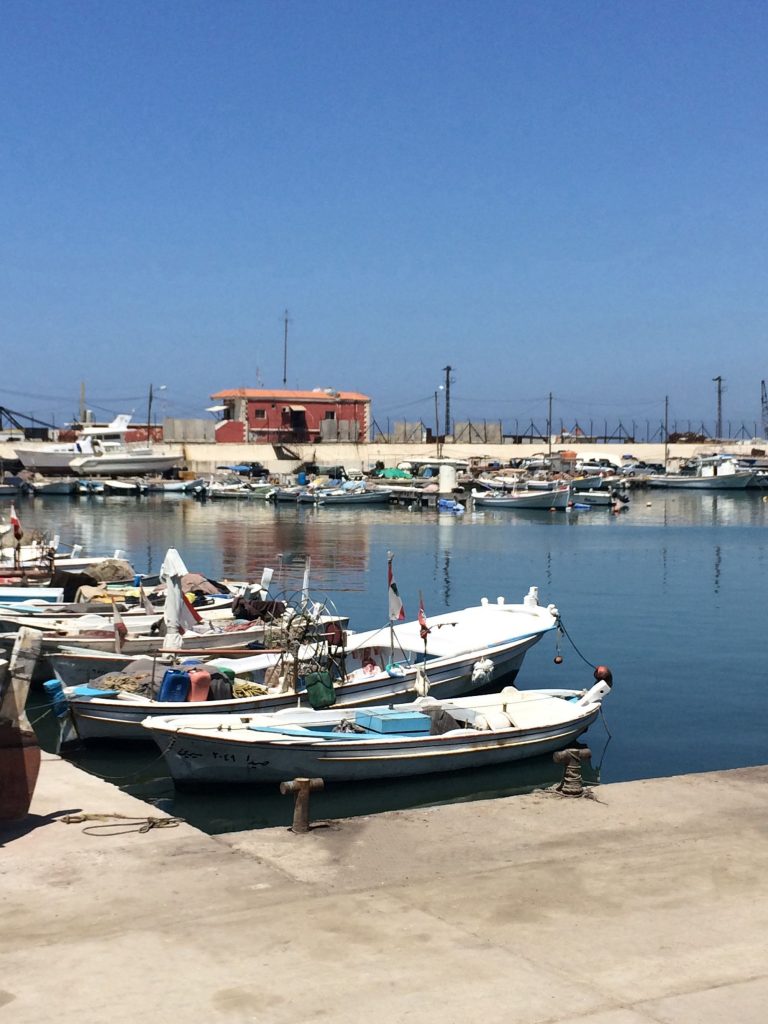 Waning History: Boat Building In Saida - Lebanon Traveler