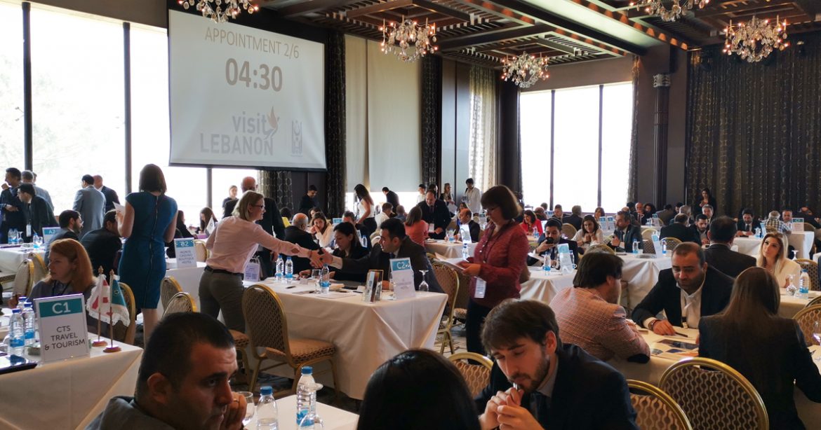 Visit Lebanon Kicks Off Its Third Edition - Lebanon Traveler