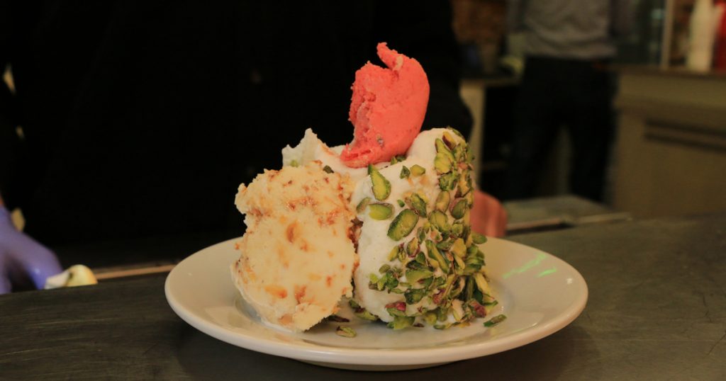 Tasty Traditions: Arabic Ice Cream - Lebanon Traveler