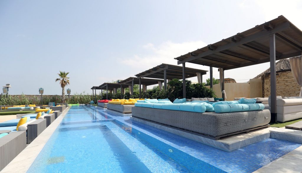 Beaches In Lebanon | Part 2: Feast All Day, Party All Night - Lebanon ...