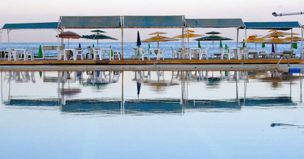 Beaches In Lebanon | Part 1: The Old, The New And The Zen - Lebanon ...