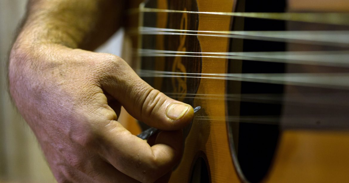How Oud Is Made - Lebanon Traveler