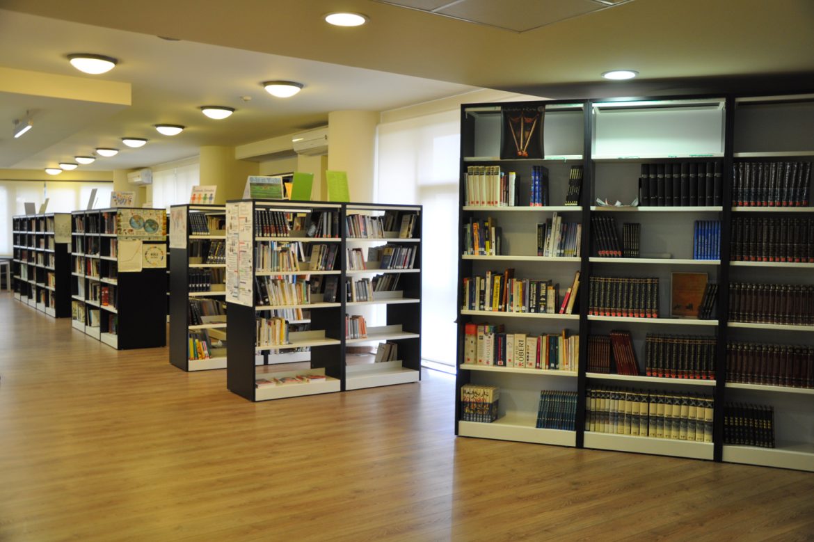 Beirut's Burgeoning Libraries - Lebanon Traveler