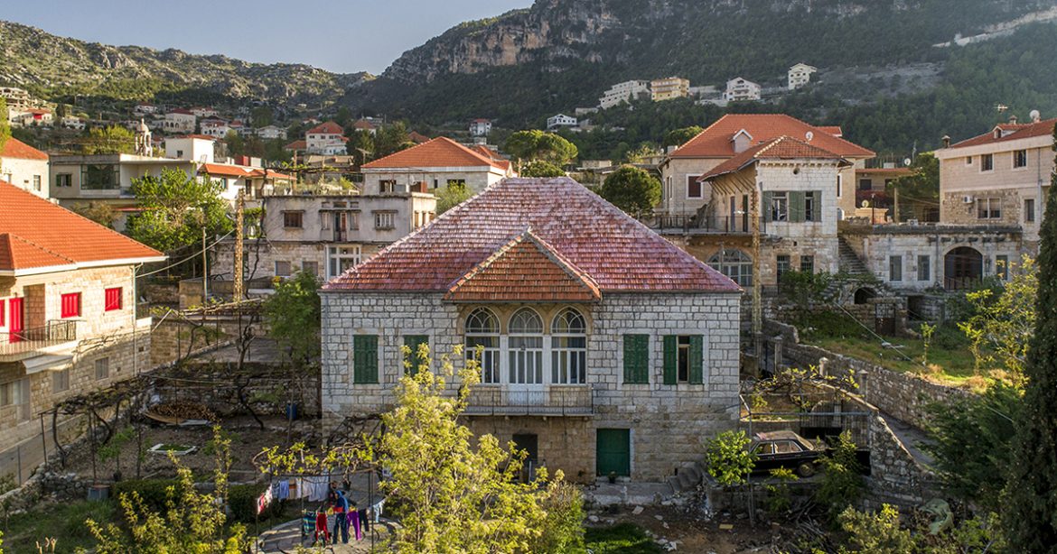 Mini Guide to Douma - Lebanon Traveler