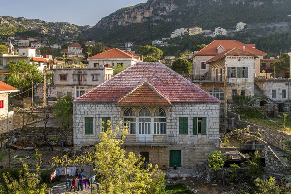 Mini Guide to Amchit - Lebanon Traveler