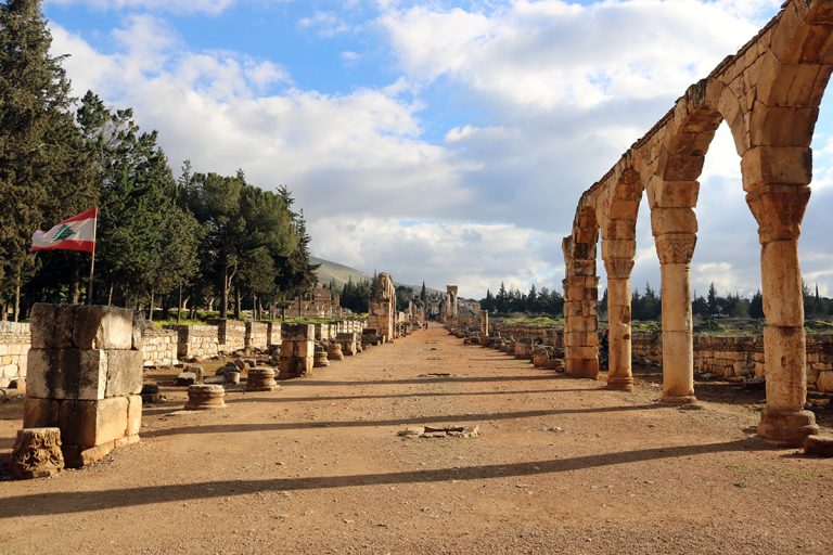 5 Things To Do In Anjar - Lebanon Traveler