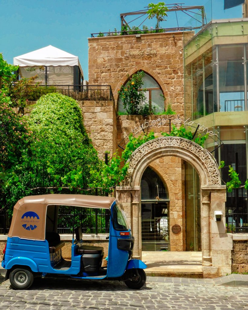 L'Auberge De La Mer, Batroun's Summer Hot Spot - Lebanon Traveler