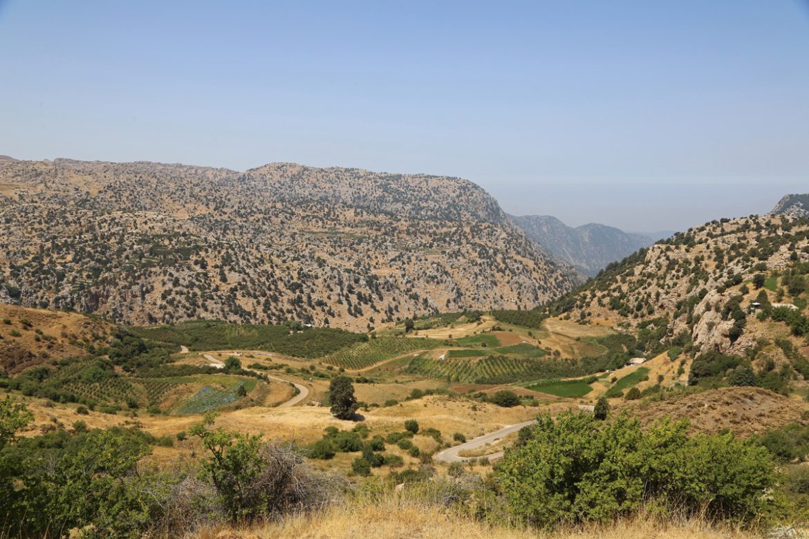 4 Hidden Valleys Not To Miss In Lebanon - Lebanon Traveler