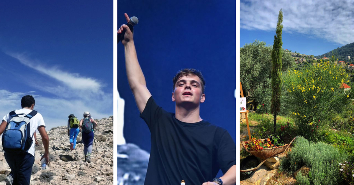 11 Events For A Memorable Weekend In Lebanon - Lebanon Traveler