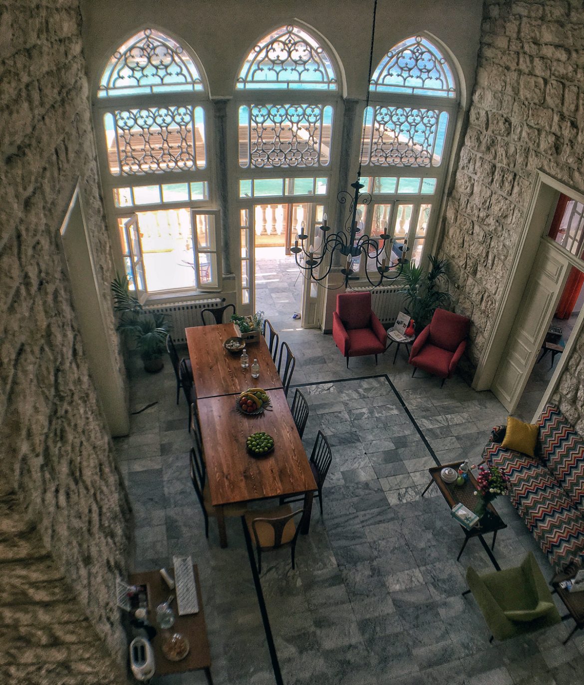 Beit El Bahr: A Seaside Haven - Lebanon Traveler