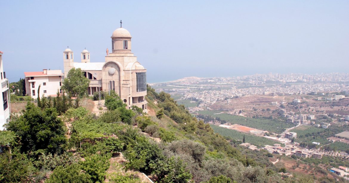 A Look Inside Saydet El Mantara: Our Lady Of Awaiting - Lebanon Traveler