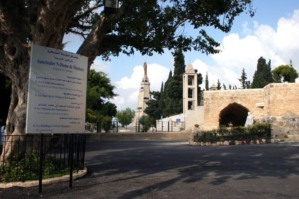 A Look Inside Saydet El Mantara: Our Lady Of Awaiting - Lebanon Traveler