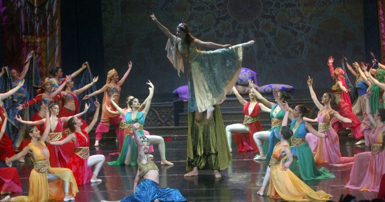 Why We Love Dabke - Lebanon Traveler