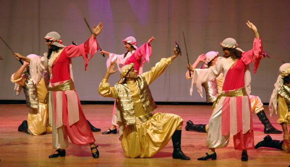Why We Love Dabke - Lebanon Traveler