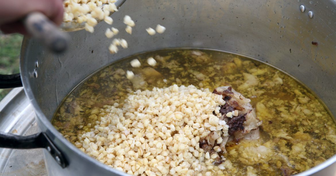 Hrisseh: A Sumptuous Dish - Lebanon Traveler
