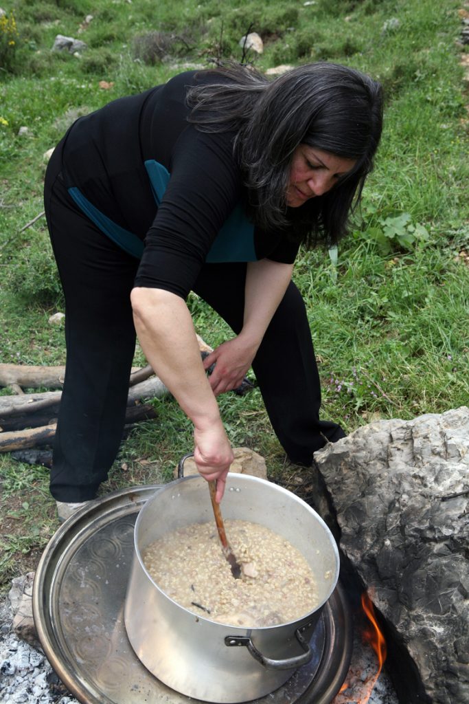 Hrisseh: A Sumptuous Dish - Lebanon Traveler