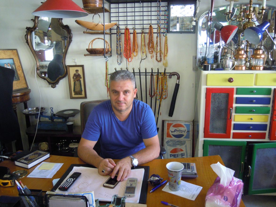 Basta: Beirut's Antique District - Lebanon Traveler