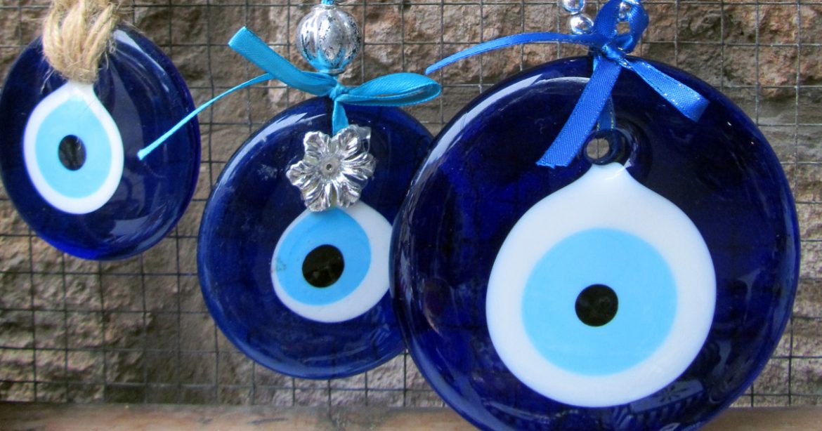 All You Need To Know About The Evil Eye - Lebanon Traveler