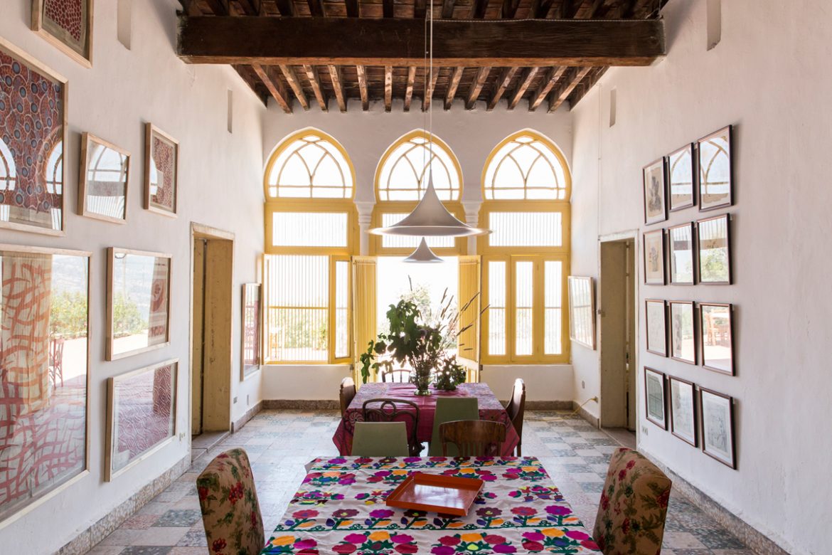 Mini Guide to Douma - Lebanon Traveler
