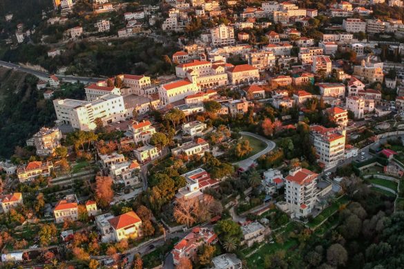 Mini Guide to Baskinta - Lebanon Traveler