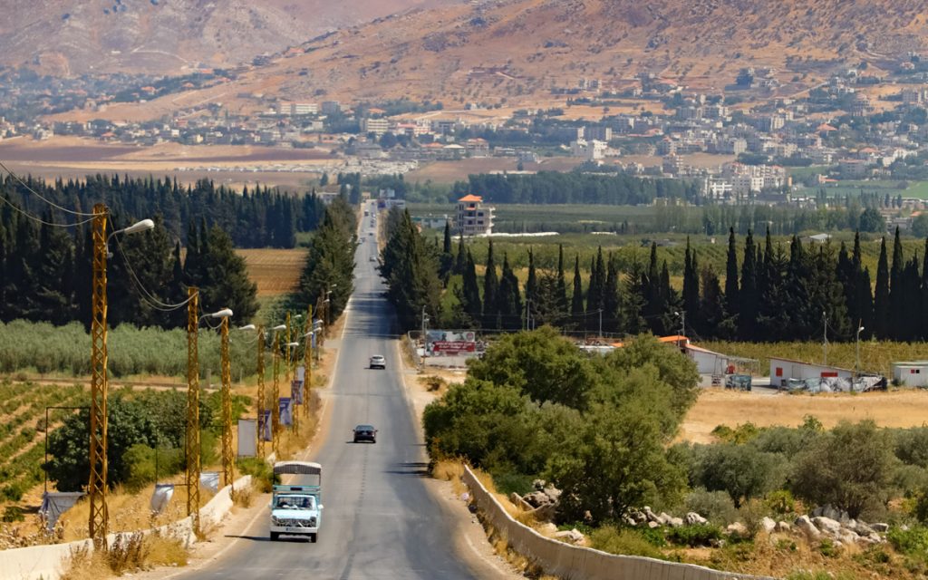 Mini Guide to Joub Jannine - Lebanon Traveler