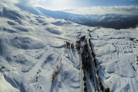 Mini Guide to Faraya - Lebanon Traveler