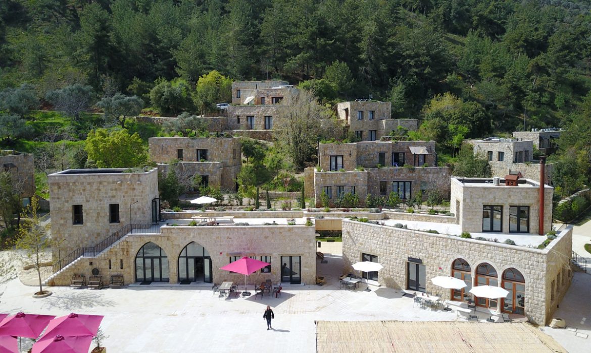 Mini Guide to Baakline - Lebanon Traveler