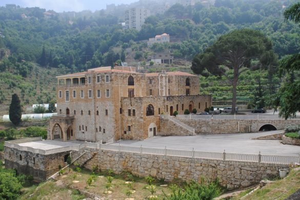 Beit Jedde: Mtein's Magical Guesthouse and Community Project - Lebanon ...