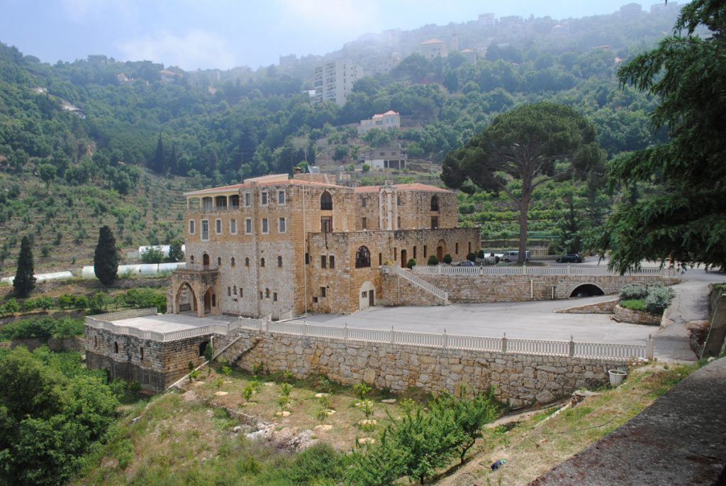 8 Convents for a Tranquil Stay - Lebanon Traveler