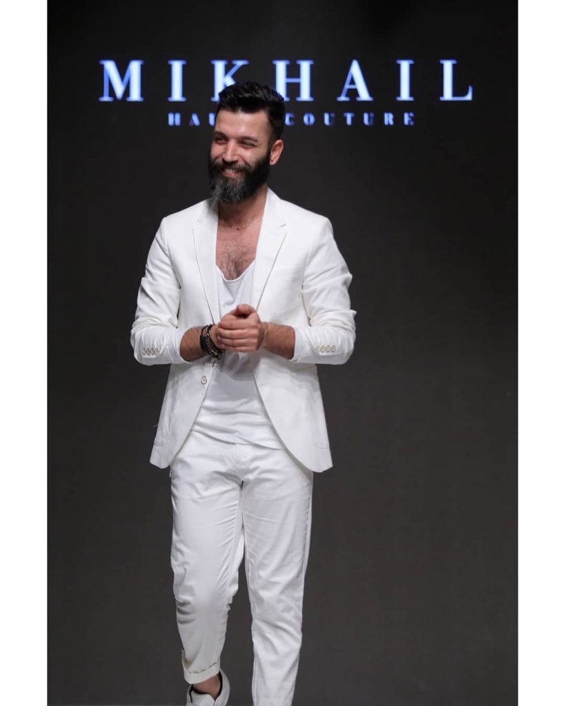 5 Minutes with Mikhail Chamoun - Lebanon Traveler
