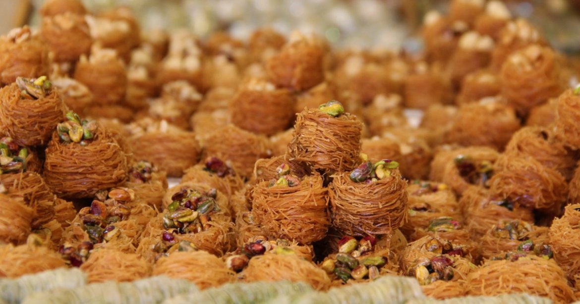 Local Lebanese Pastries & Their Makers - Lebanon Traveler
