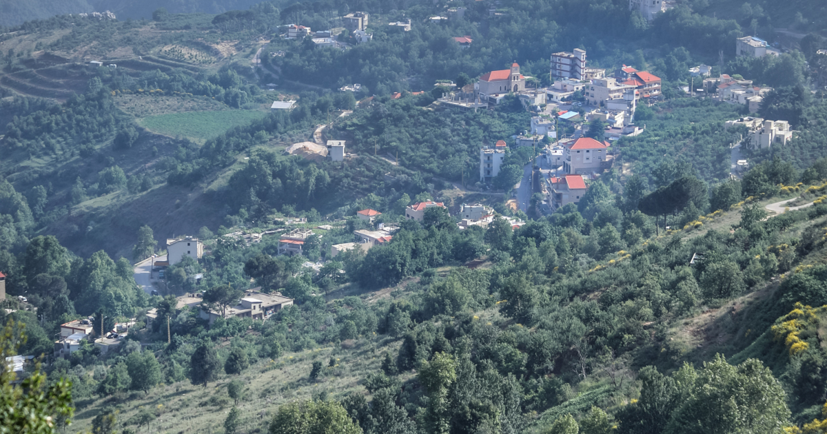 Mini Guide to Qartaba - Lebanon Traveler