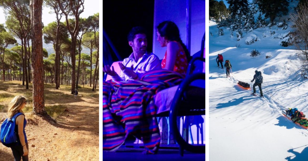 7 Fun Events Happening This Weekend - Lebanon Traveler