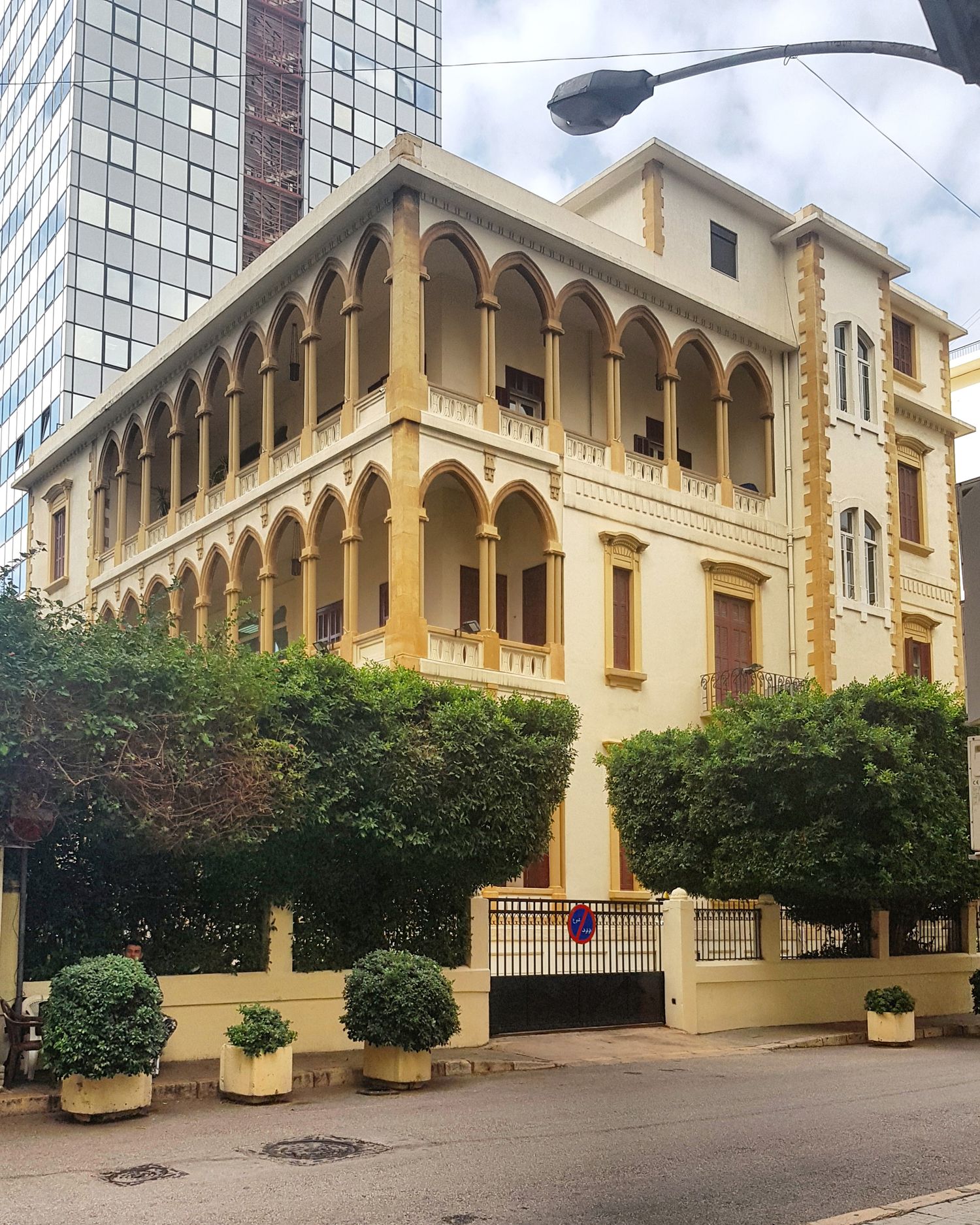 Minet El Hosn Beirut s Heritage Buildings LibGuides At American