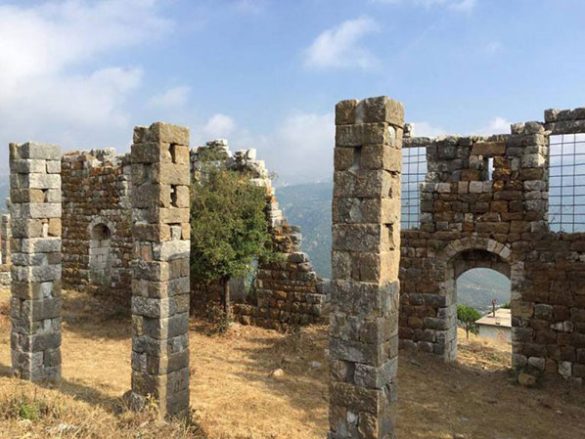Mini Guide to Ain Dara - Lebanon Traveler