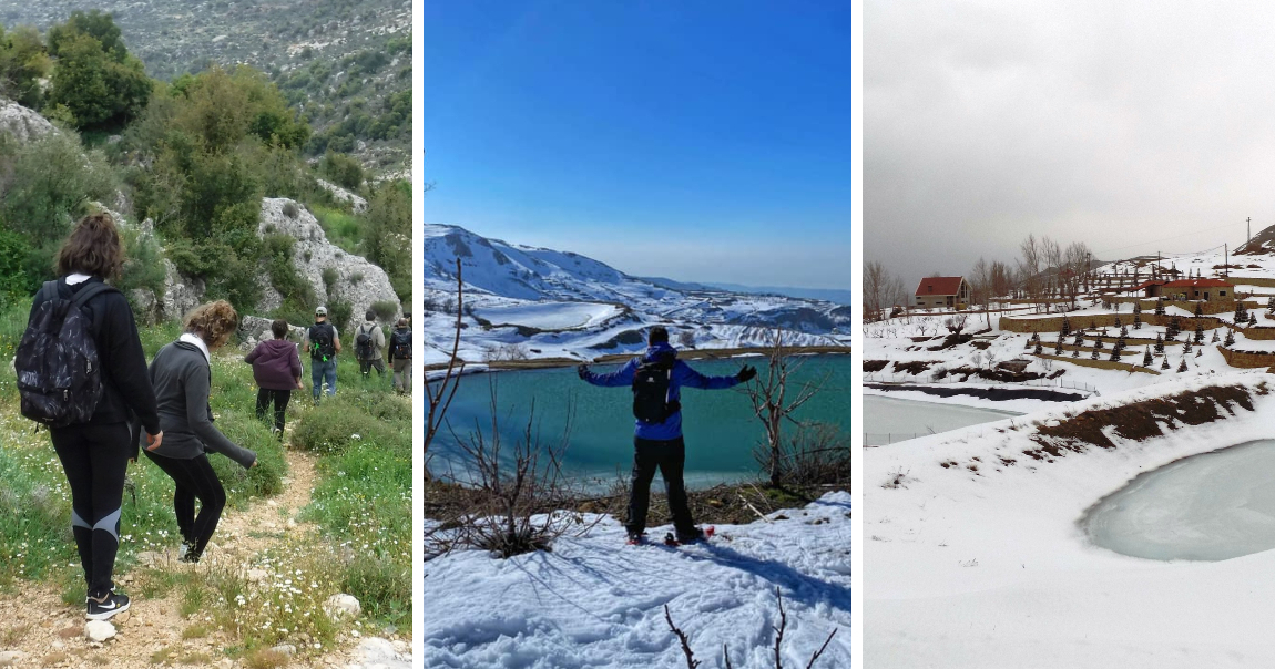 6 Destinations to Escape to this Weekend - Lebanon Traveler