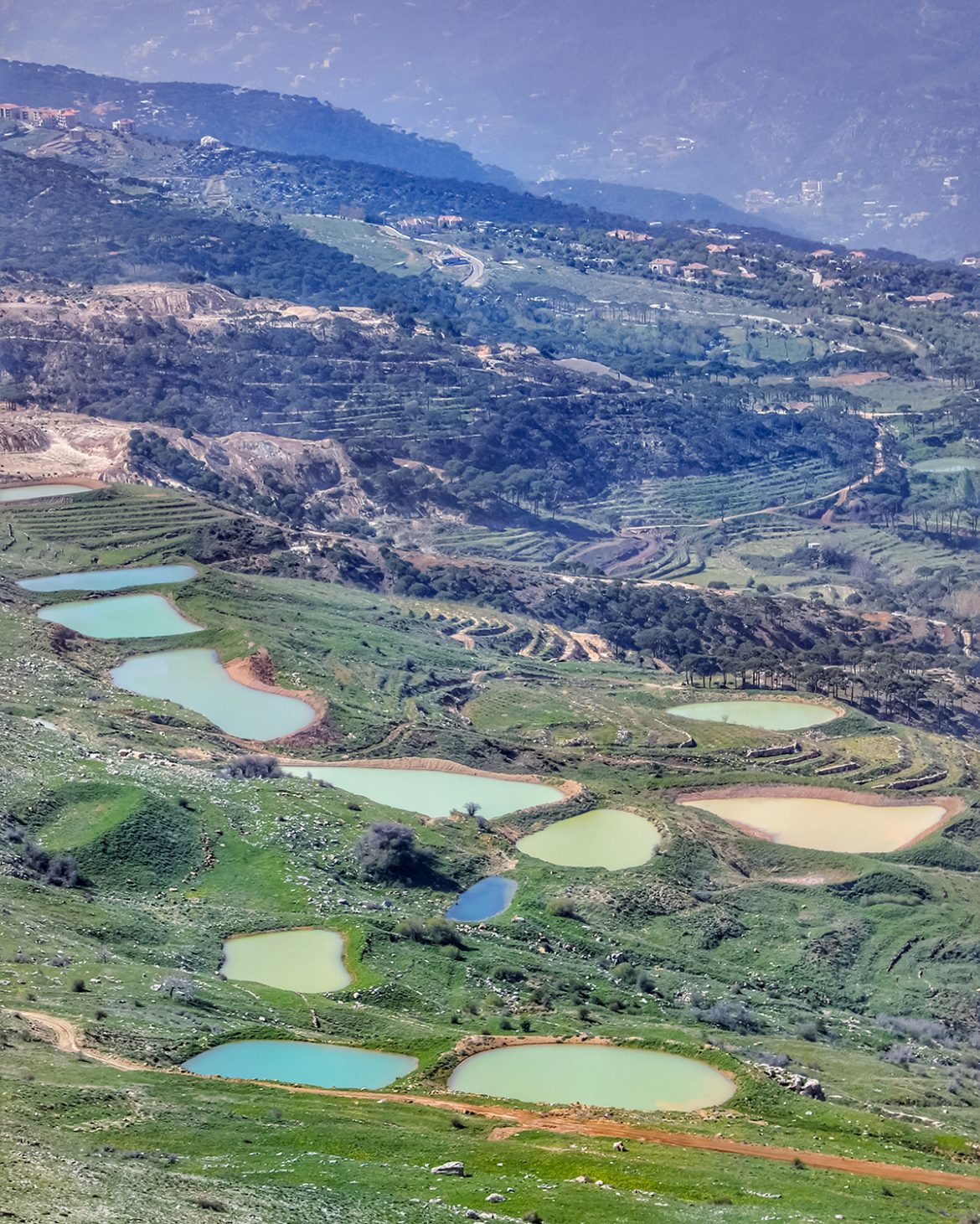 12 Incredible Photos of Spring in Lebanon - Lebanon Traveler